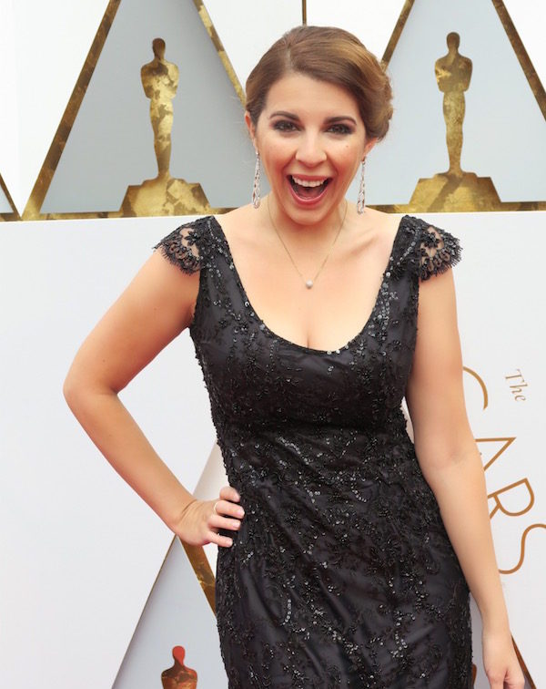 Ceci Oscars – Cecilia Saia